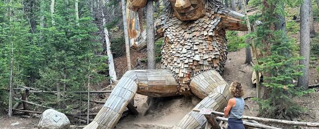 How Many Trolls Are in Colorado? Exploring the State’s Quirky Art ...